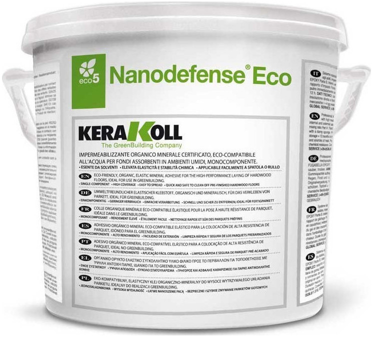 KERAKOLL Nanodefense Eco 5kg | ΜΟΝΩΤΙΚΑ ΥΛΙΚΑ ΘΕΣΣΑΛΟΝΙΚΗ