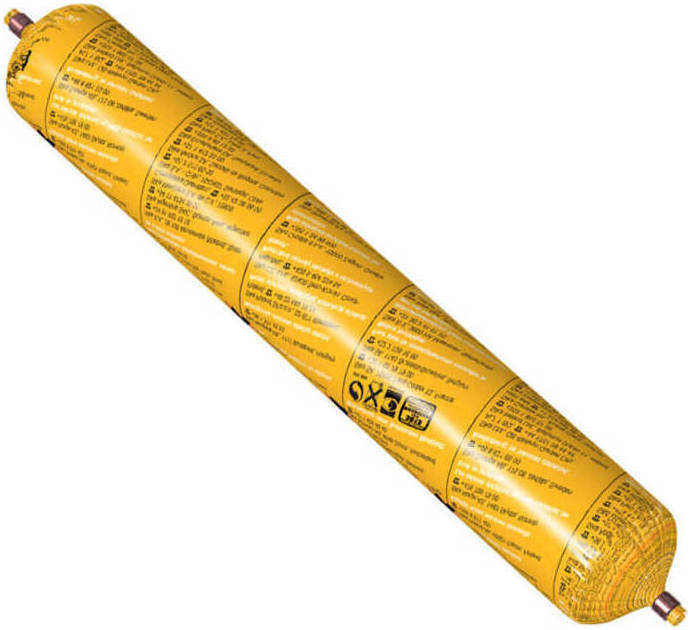 Sikaflex® Construction⁺ Γκρι 600ml | ΜΟΝΩΤΙΚΑ ΥΛΙΚΑ ΘΕΣΣΑΛΟΝΙΚΗ