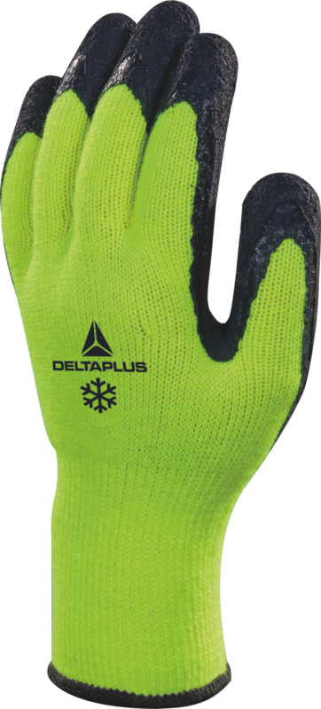 DELTA PLUS ΓΑΝΤΙ ΠΛΕΚΤΟ LATEX ΚΙΤΡΙΝΟ VV735 | ΜΟΝΩΤΙΚΑ ΥΛΙΚΑ ΘΕΣΣΑΛΟΝΙΚΗ